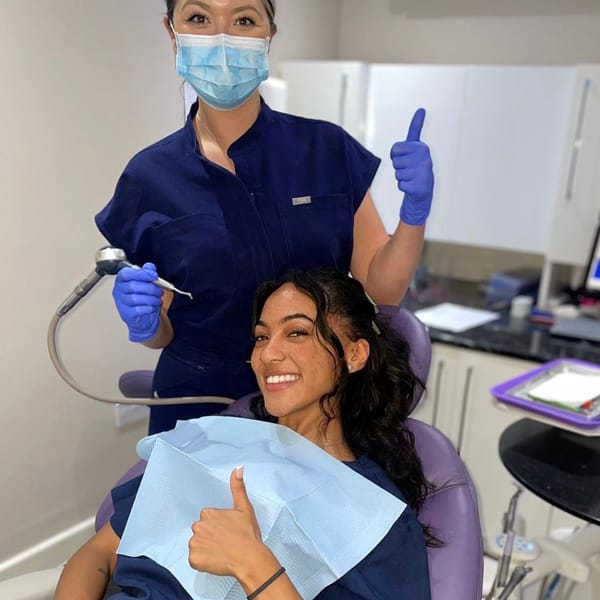 Victoria Garland | Trainee Dental Nurse | Bellissima Clinic